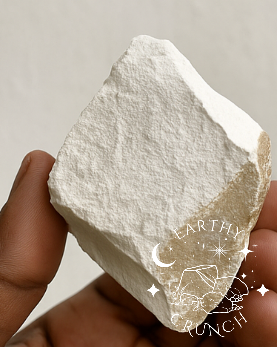 African Eko Whiite - Clay for Pica/ Geophagia – Earthy Crunch UK